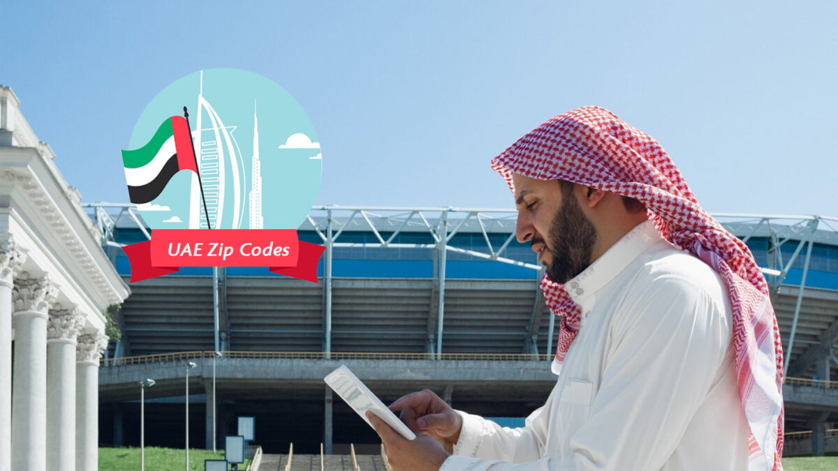 CompleteList of UAE Zip Codes Updated Guide in 2024