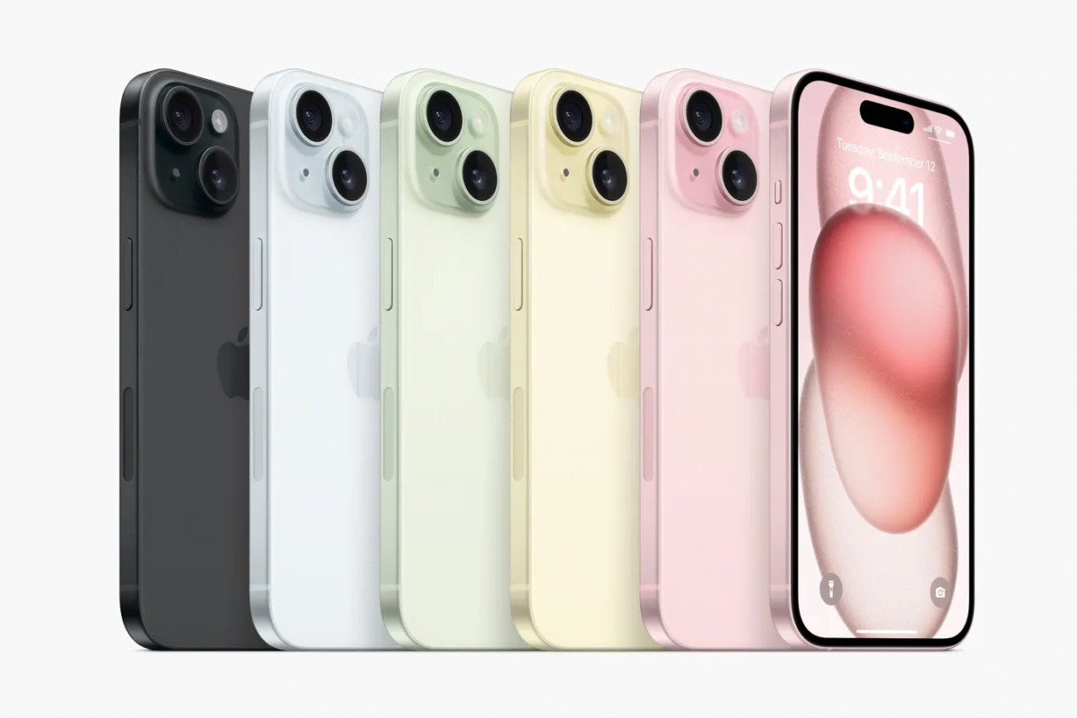 Apple iPhone 16 Release Date, Colors, Price and Apple Intelligence ...