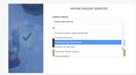 How to Get and Print Your UAE Labour Card - Dubalicious